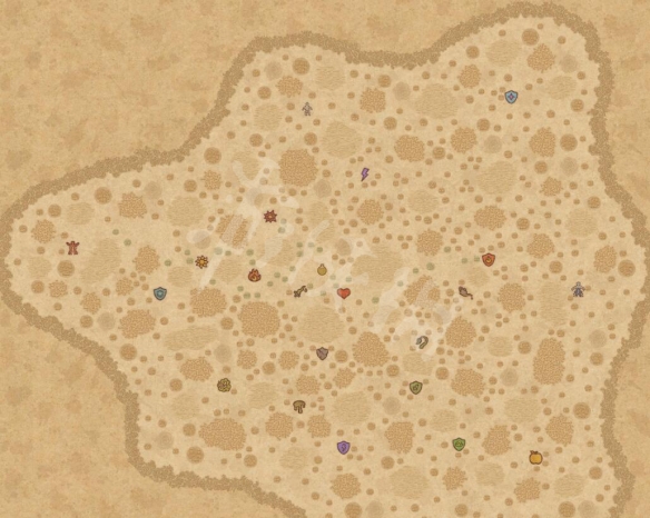 《葯劑工藝煉金模擬器》水基和油基地圖介紹 煉金地圖介紹 - 月光遊戲城