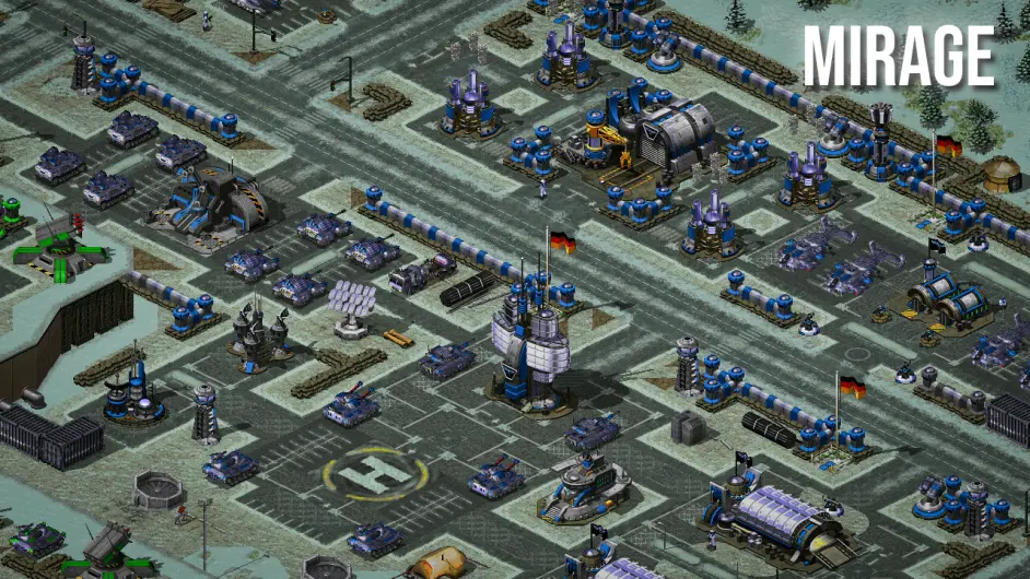 幾乎完美的RA2-APRA2_V0.7 - 月光遊戲城