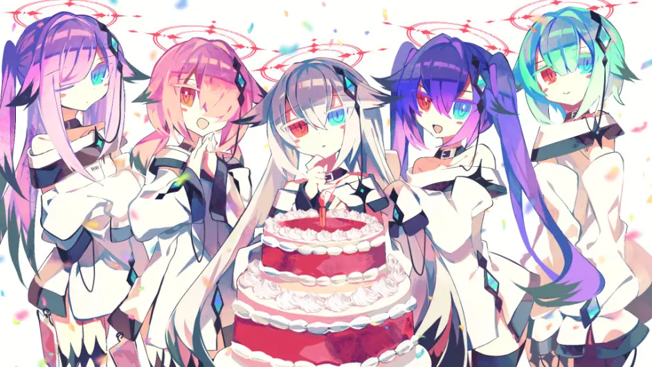 NOIR:NOAH的介紹(推薦入坑版) - 月光遊戲城