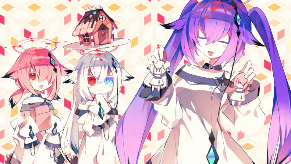 NOIR:NOAH的介紹(推薦入坑版) - 月光遊戲城