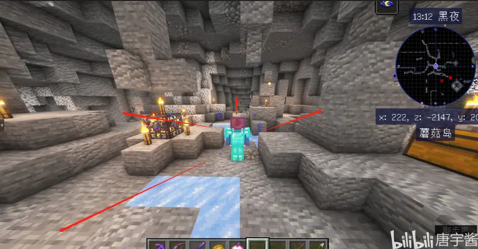 Mincecraft—Mazescapist CTM地圖 移動迷宮完全攻略（上） - 月光遊戲城