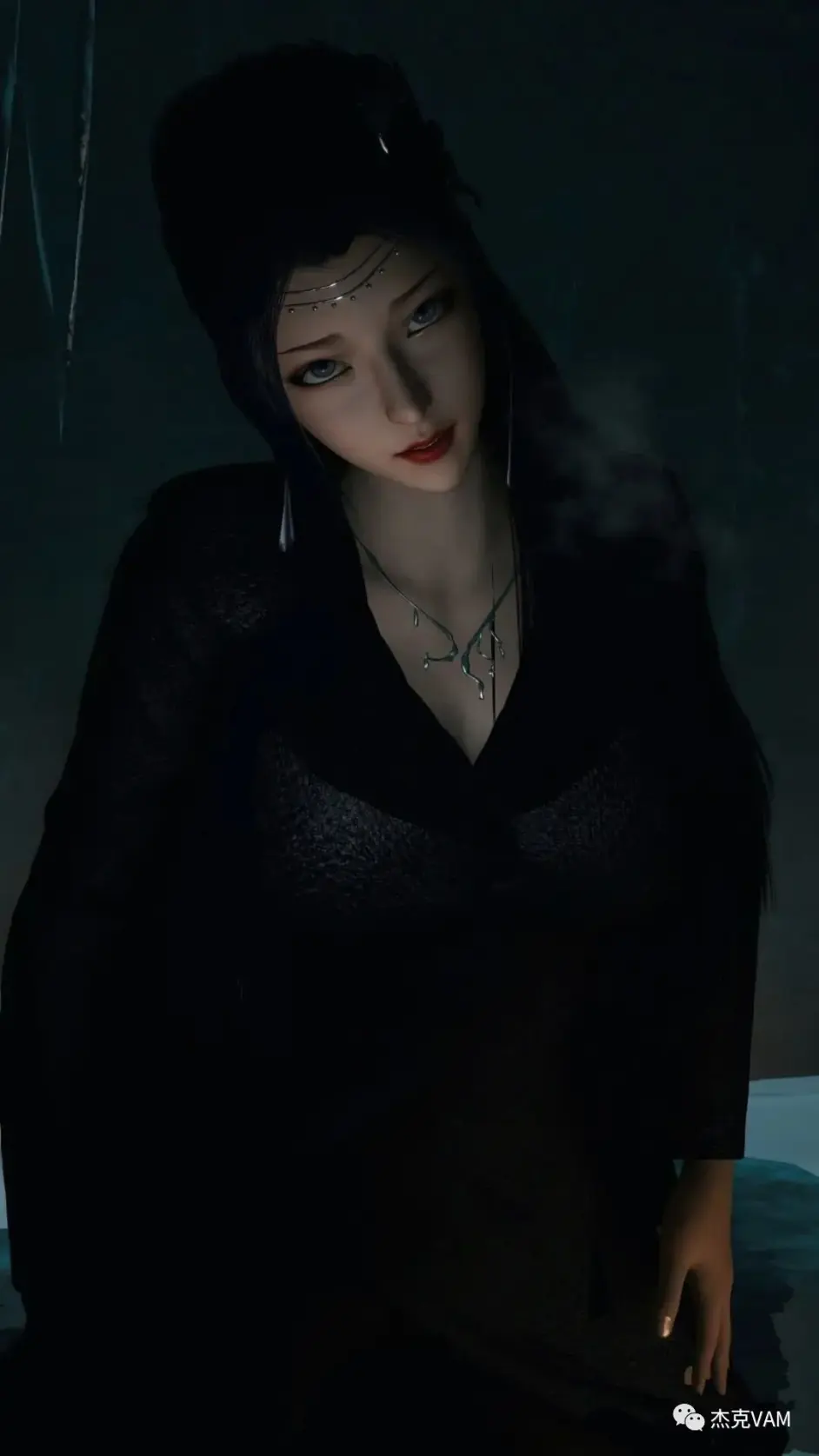 全體VAM人物MOD及服裝包獲取地址： - 月光遊戲城