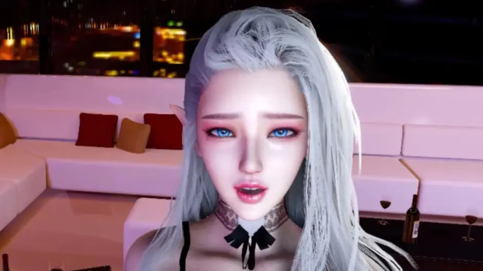 全體VAM MMD 整合 人物MOD及服裝包獲取地址 - 月光遊戲城