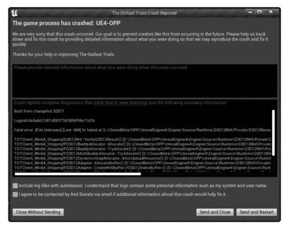 原子之心UE4報錯怎麼辦-UE4報錯解決方法一覽 - 月光遊戲城
